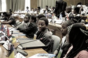 Junior High School Model United Nations | LifeLink